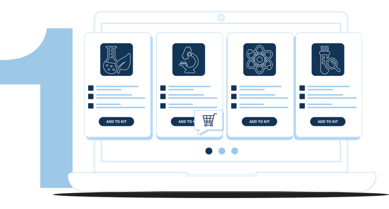 Design Your Anatomy & Physiology Kit - Carolina Distance Learning