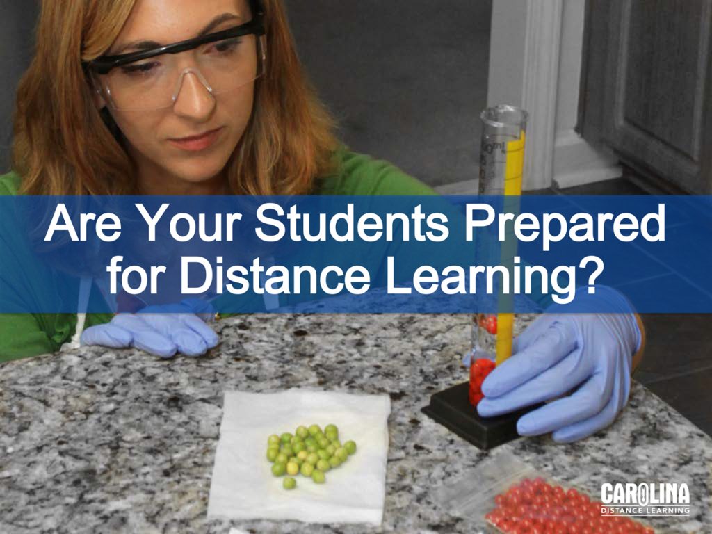 All Resources - Carolina Distance Learning