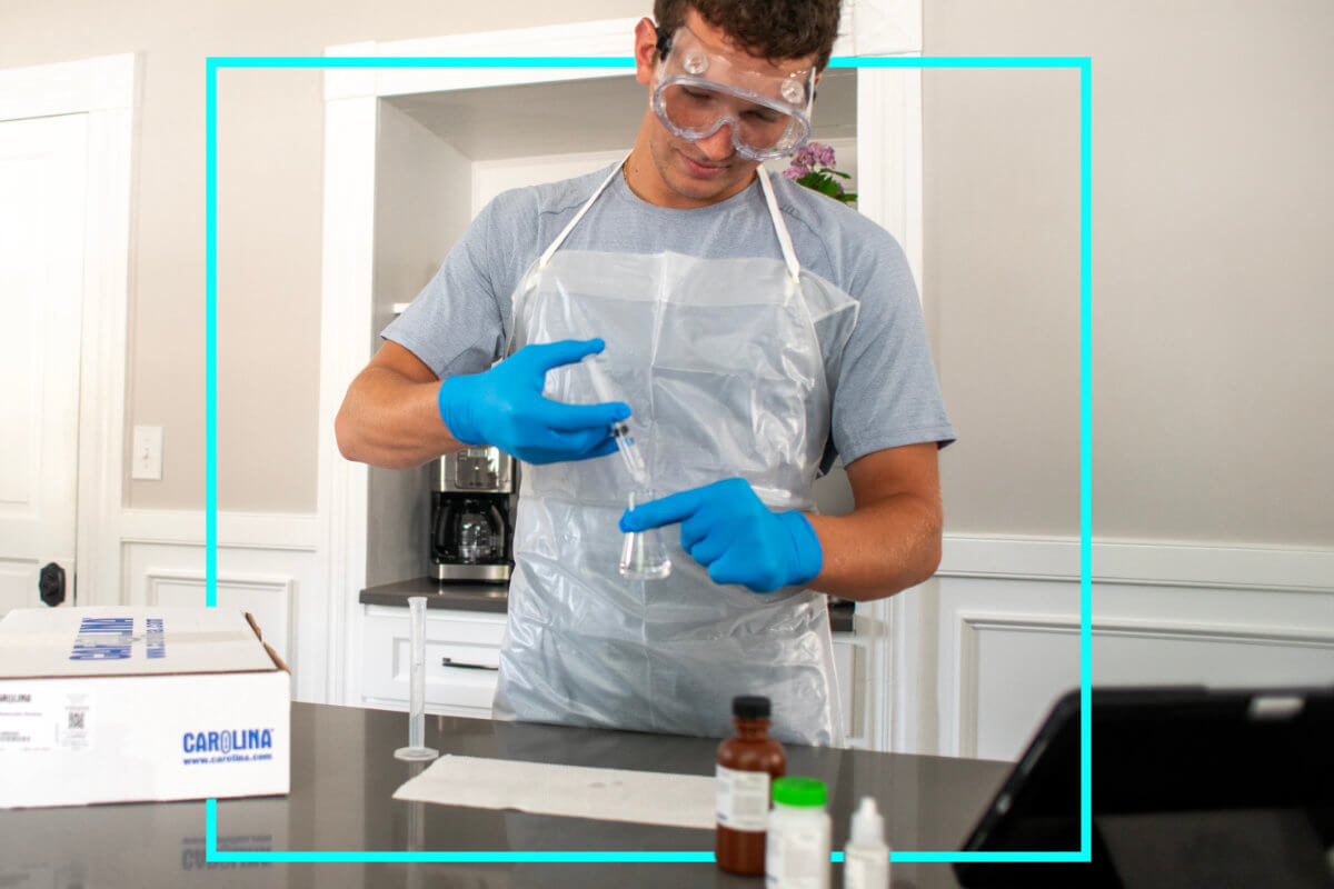 Chemistry Science Lab Kits Carolina Distance Learning